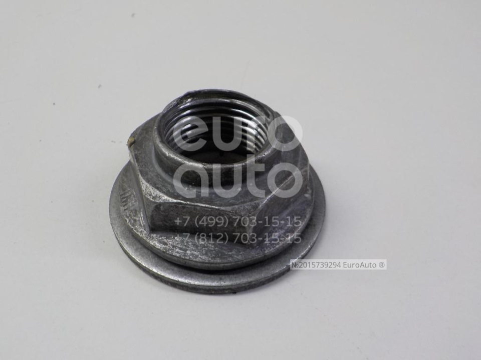 440932080R Гайка ступицы RENAULT | Запчасти на DRIVE2