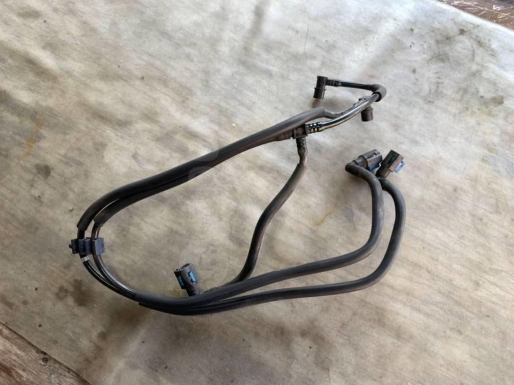 Подготовка к SWAP'у 2GR-FSE в IS250. Часть 5. Топливная магистраль ...