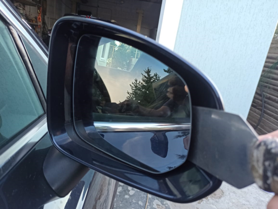 Врет датчик температуры – замена! — Volvo XC90 (2G), 2 л, 2016 года ...