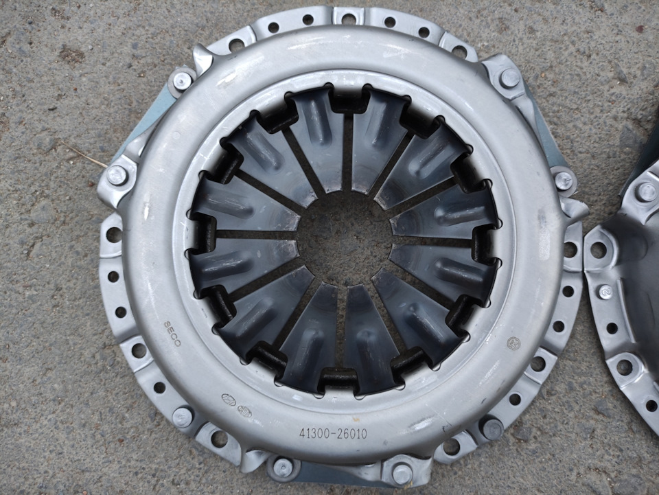 Да Будет Мягкое Сцепление! Ч.2 — Hyundai i30 (2G), 1,6 л, 2014 года ...