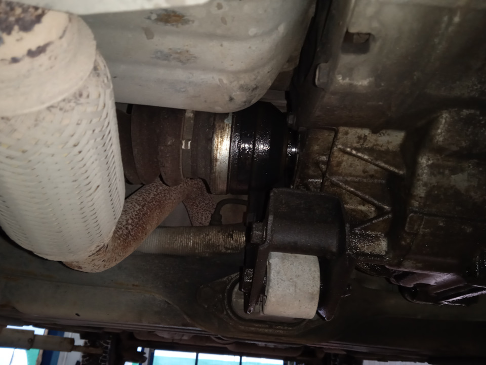 31 Подшипник — Chevrolet Aveo Sedan (1G), 1,2 л, 2010 года | визит на ...