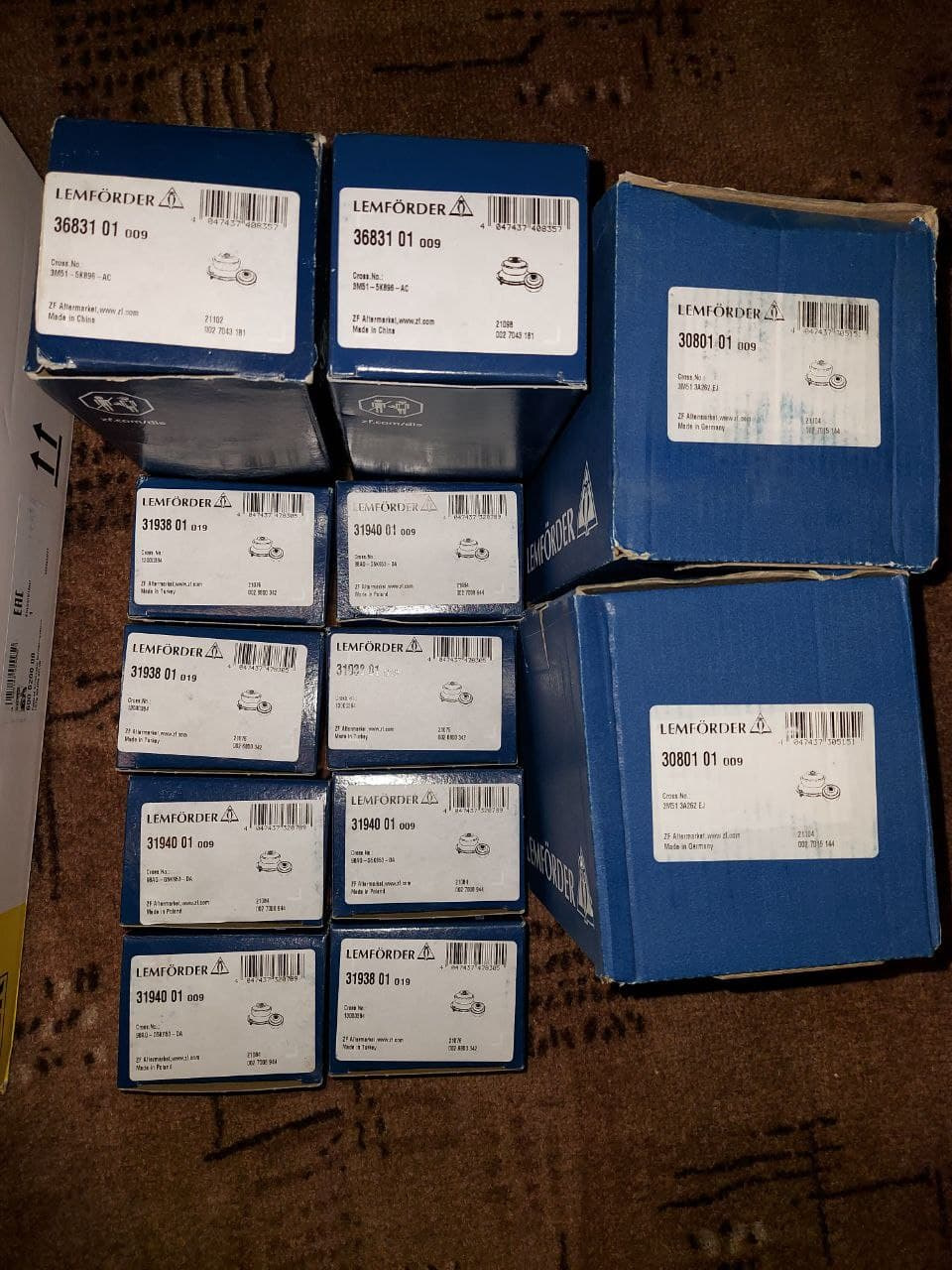 Не желанная но плановая, замена двухмассового маховика (комплектом ...