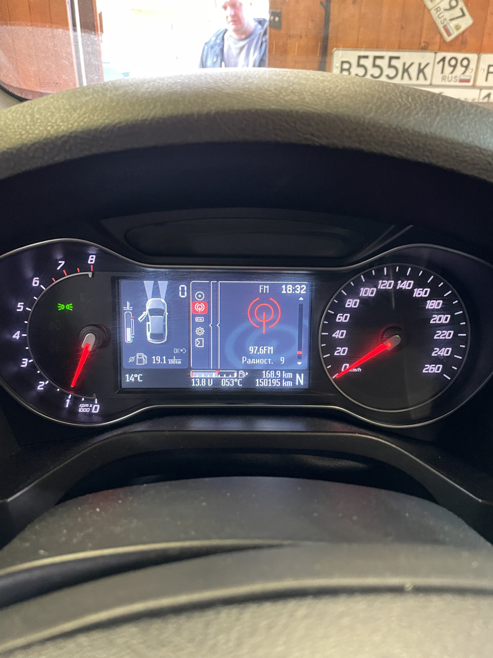 Очередное то — Ford S-Max (1G), 2,3 л, 2011 года | плановое ТО | DRIVE2