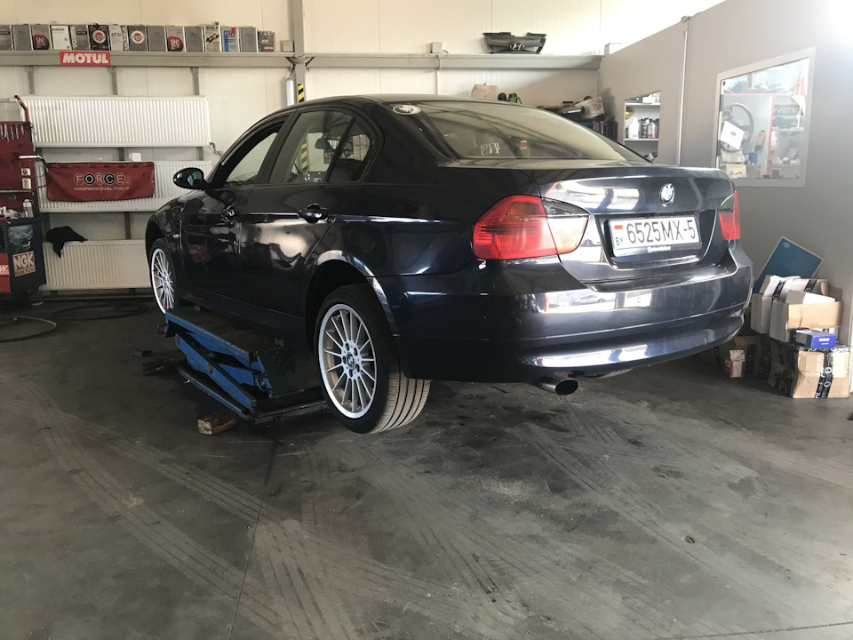 ESP помощь — Ford Focus Hatchback II, 1,8 л, 2006 года | наблюдение ...