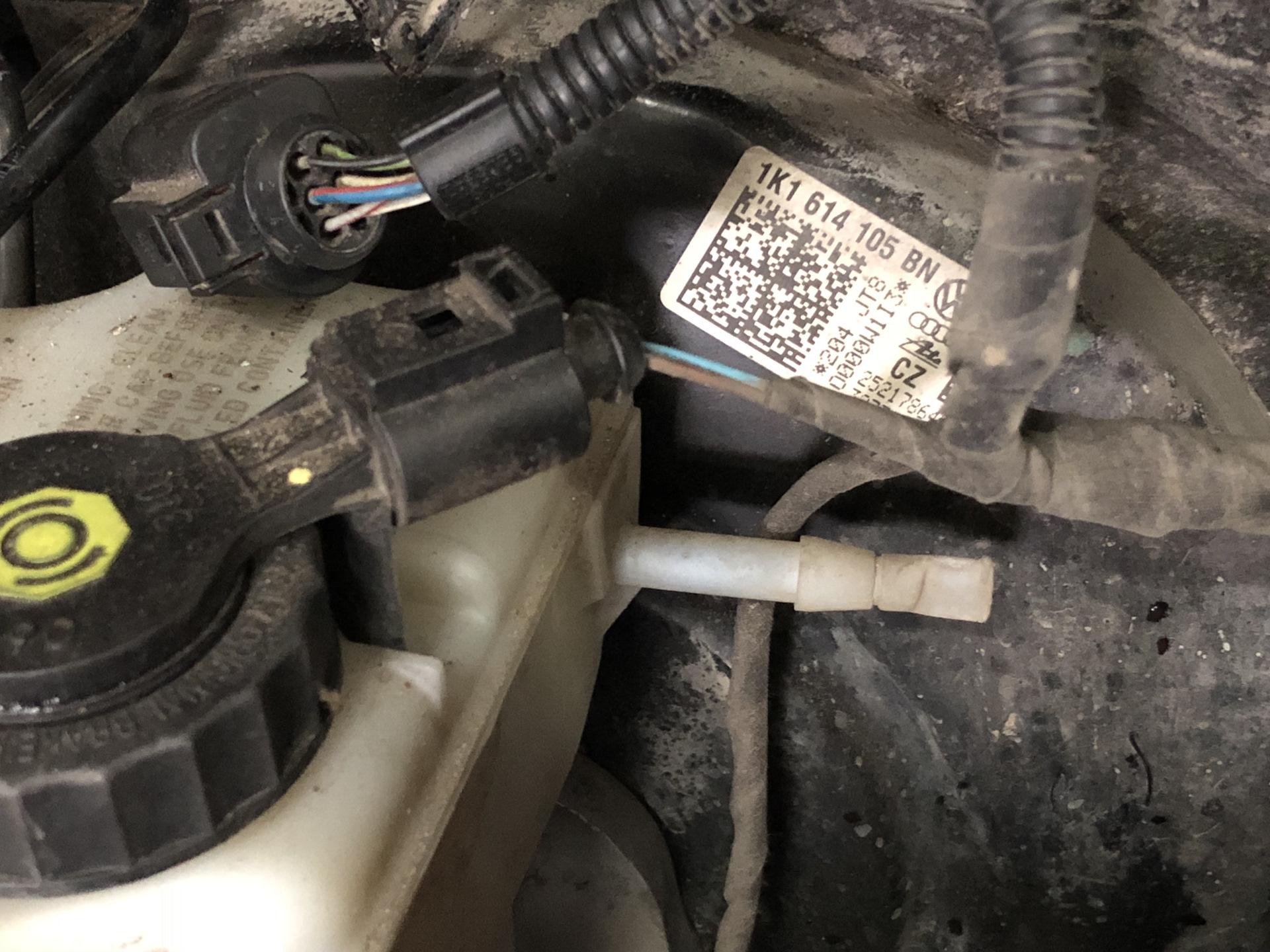 DSG > МКПП Свап (Часть 2) — Volkswagen Golf GTI Mk5, 2 л, 2007 года ...