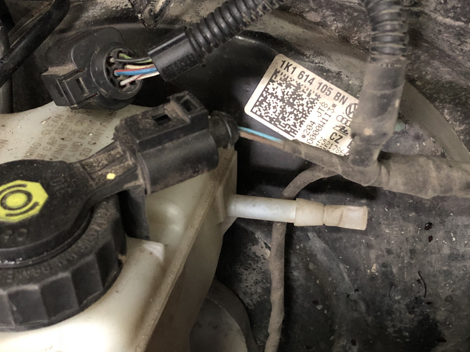 DSG > МКПП Свап (Часть 2) — Volkswagen Golf GTI Mk5, 2 л, 2007 года ...