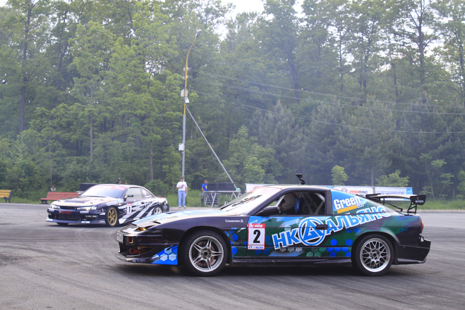 RDS Vostok 2011 ARTEM — DRIVE2