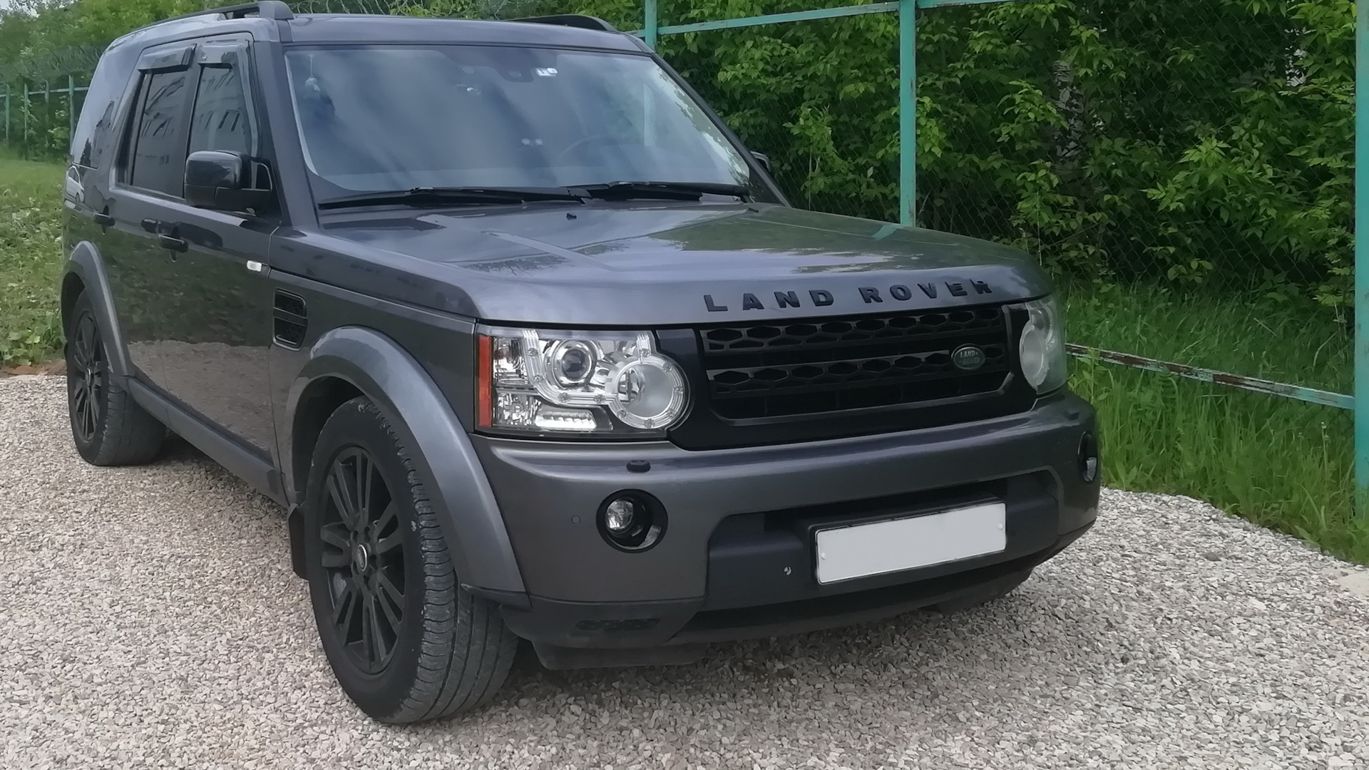 Land Rover Discovery IV 3.0 дизельный 2013 | на DRIVE2