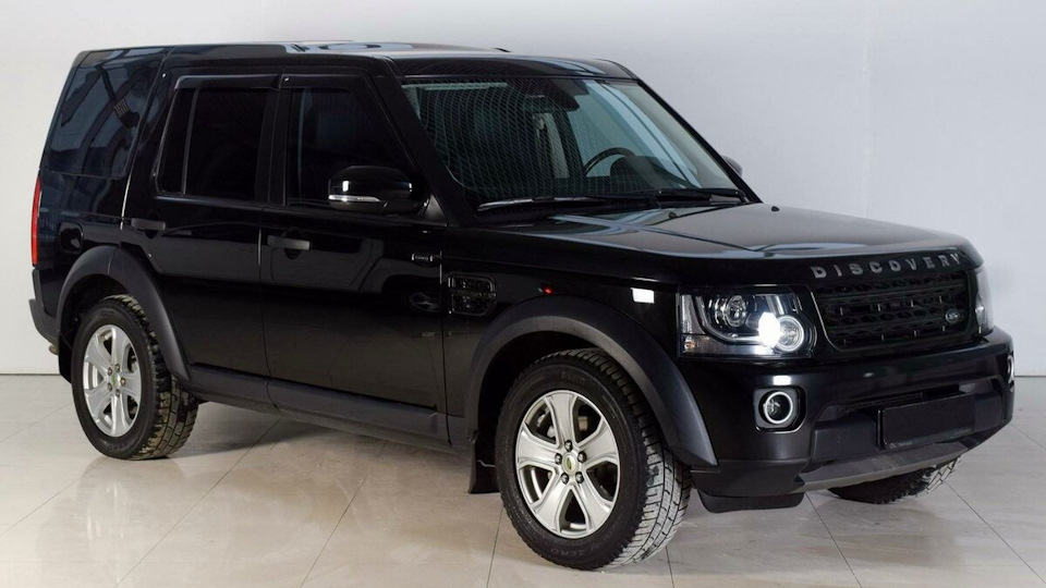 Land Rover Discovery IV 3.0 дизельный 2014 | "Lord HEDONIST" на DRIVE2