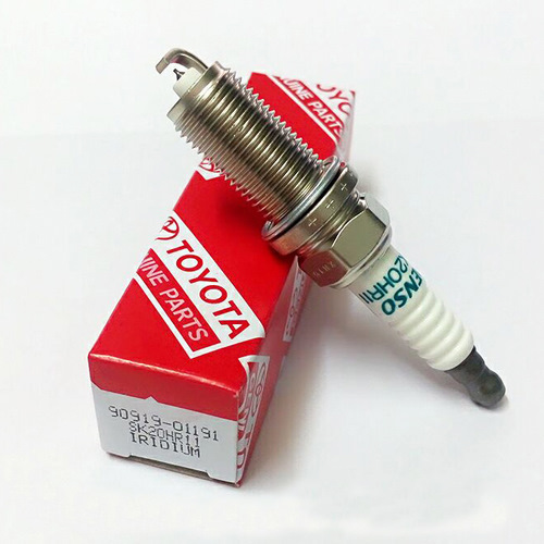 9091901191 Свеча зажигания TOYOTA LEXUS | Запчасти на DRIVE2