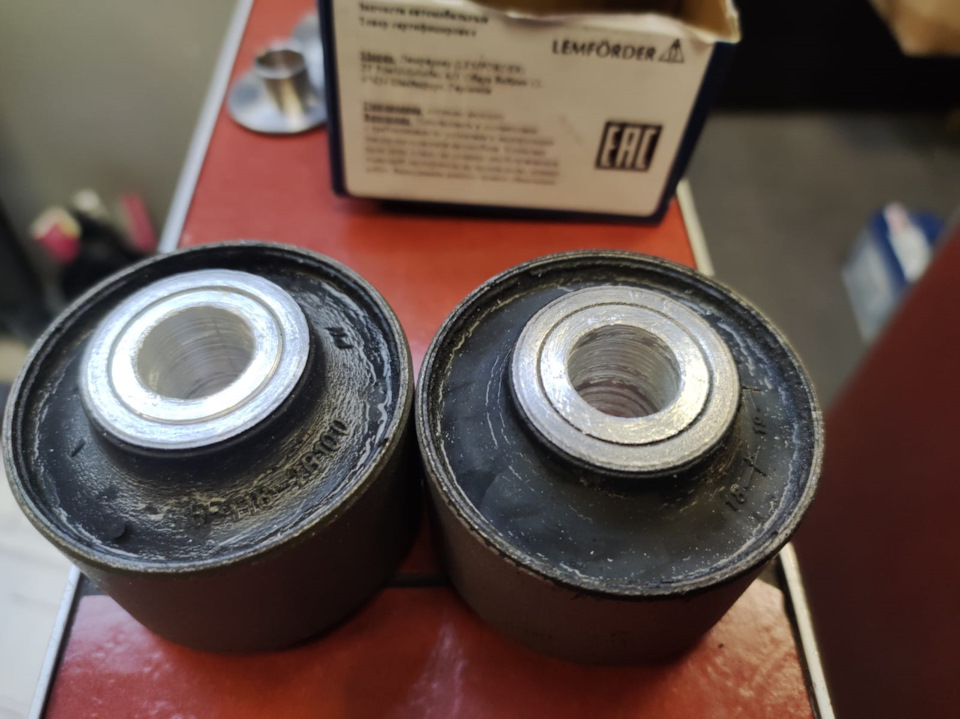 Эх итить, колотить! — KIA Mohave (HM), 3 л, 2017 года | своими руками ...