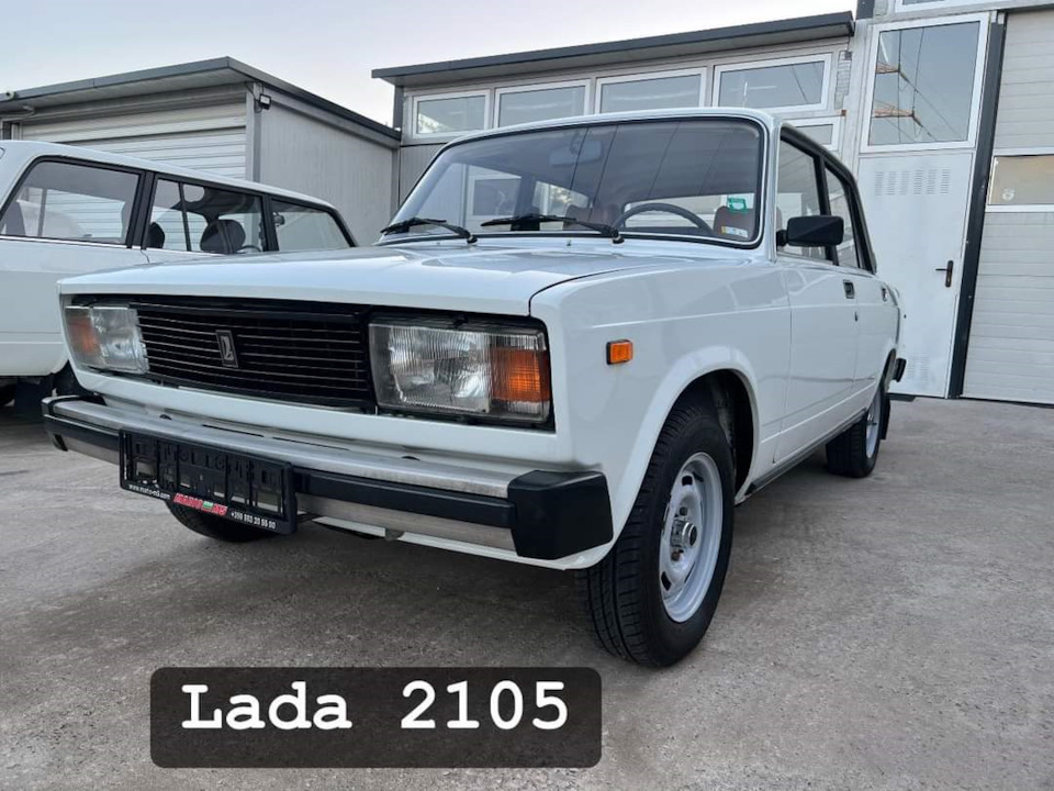 Идеальный ВАЗ 2105. — DRIVE2