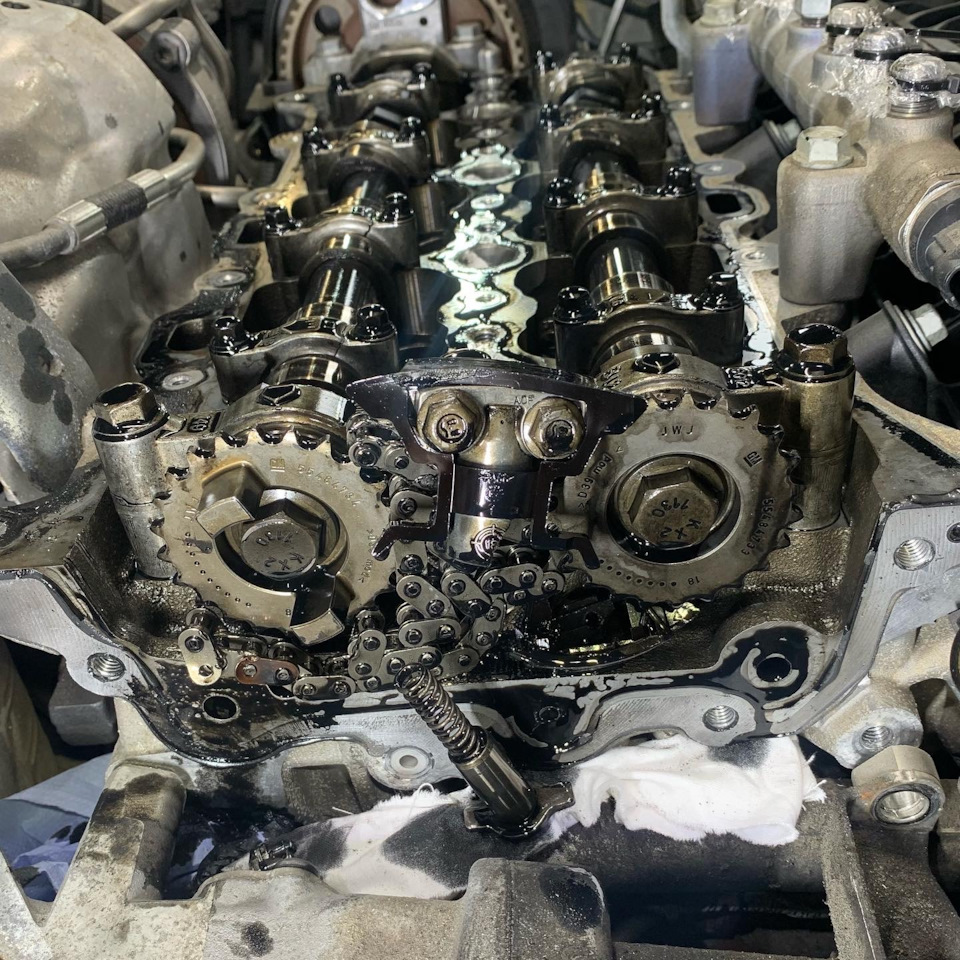 2.0cdti [B20DTH, D20DTH, D20DTR] / Когда же менять ремень, цепь ГРМ ...