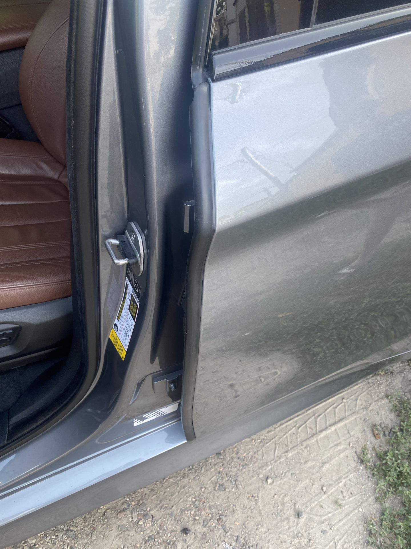 Доводим до идеала! — BMW X5 (F15), 3 л, 2014 года | своими руками | DRIVE2