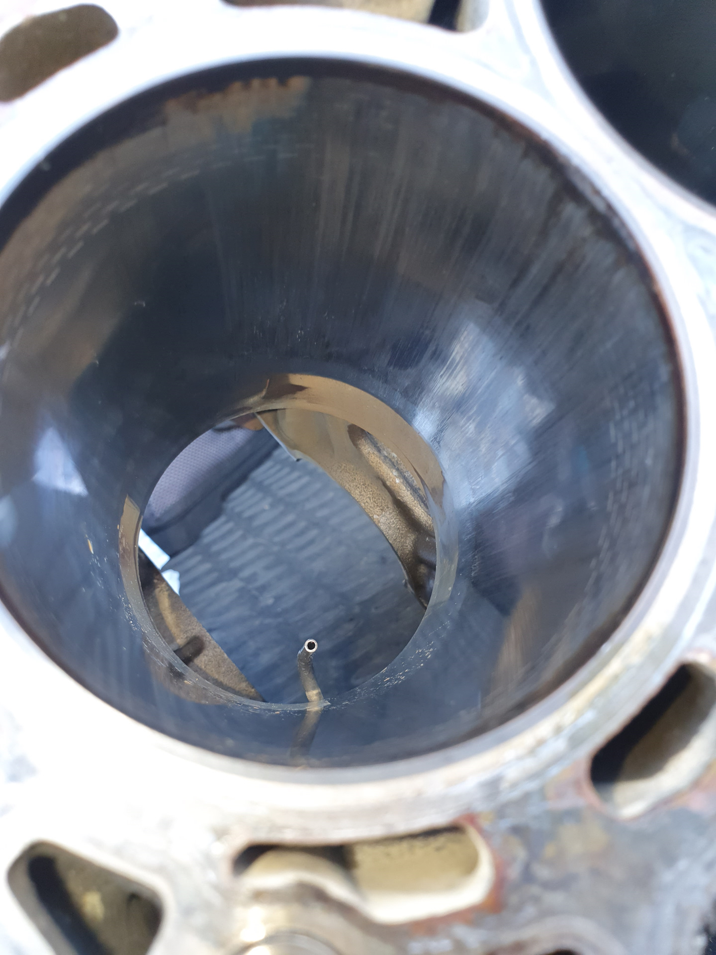 Развод в GM-Восток. Капиталка ДВС A1.6LET… — Opel Astra J, 1,6 л, 2013 ...