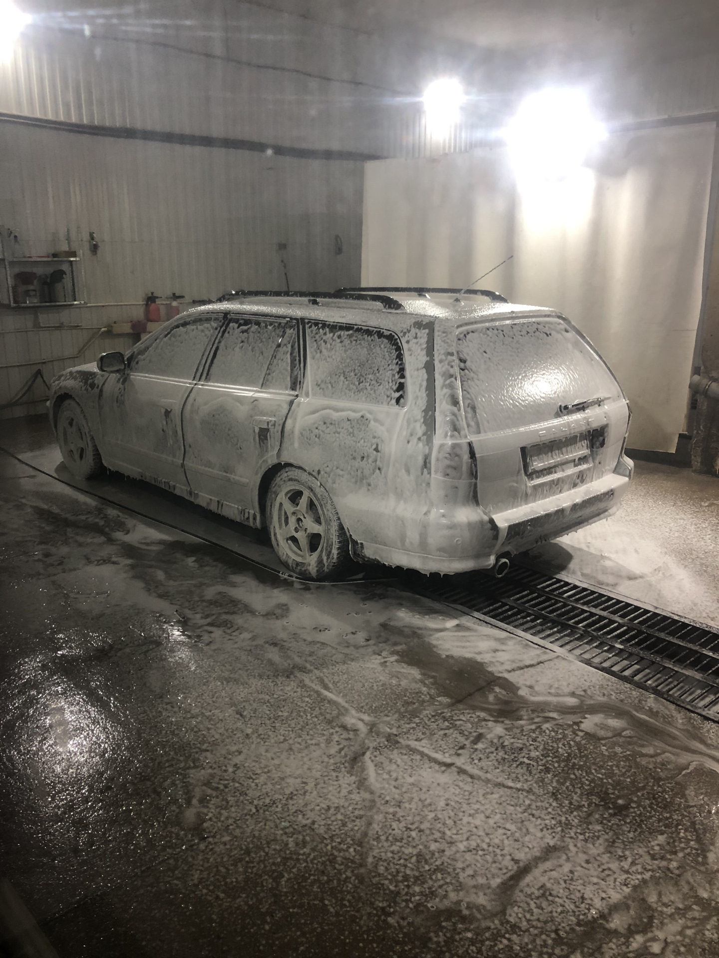 LS FlowForming RC05 — Skoda Octavia Scout A5 Mk2, 1,8 л, 2011 года | колёсные диски | DRIVE2