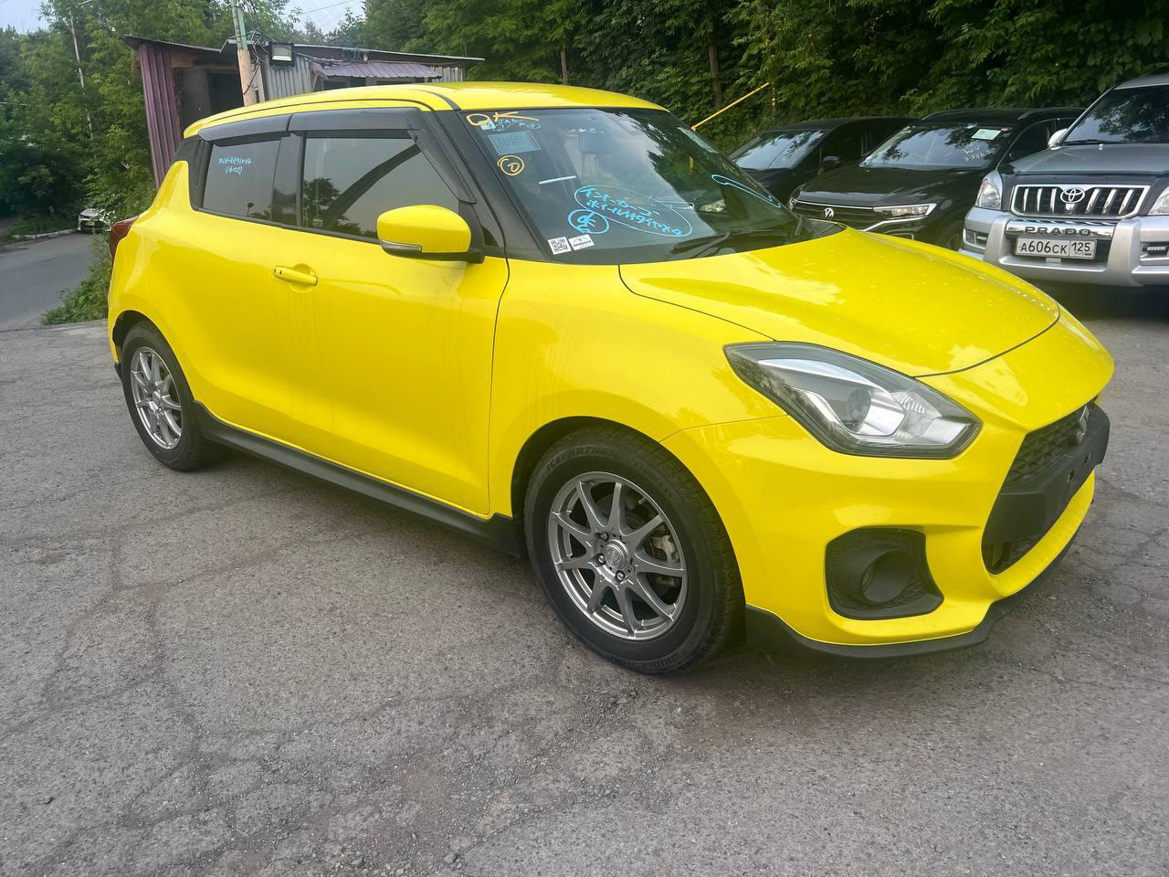 Финишная! — Suzuki Swift (4G), 1,4 л, 2020 года | просто так | DRIVE2