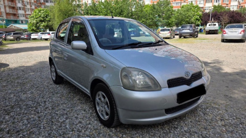 Помогите найти запчасть — Toyota Vitz (10), 1 л, 2000 года | запчасти ...