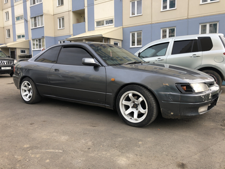 Больше фото — Toyota Corolla Levin (AE110/111), 1,5 л, 1997 года ...