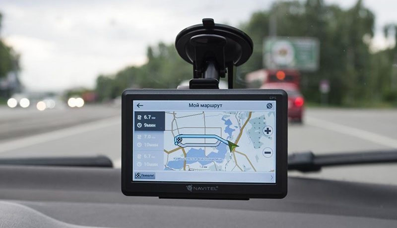 Автомобильные GPS-навигаторы: какой навигатор для автомобиля купить ...