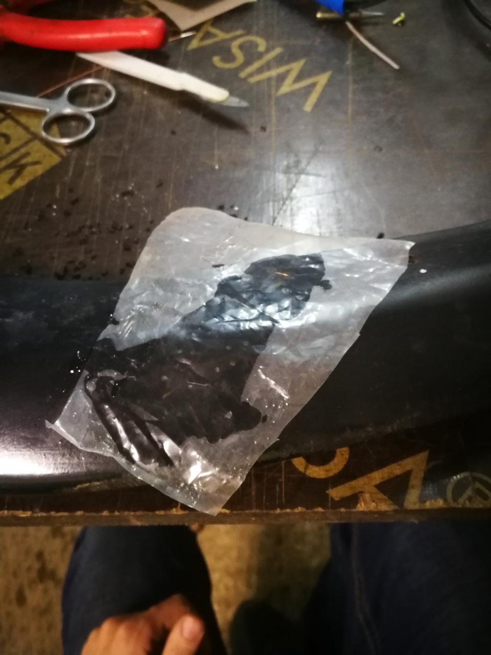 Нездоровый звук от 1.8T / DSG7 — Volkswagen Passat CC, 1,8 л, 2013 года | наблюдение | DRIVE2