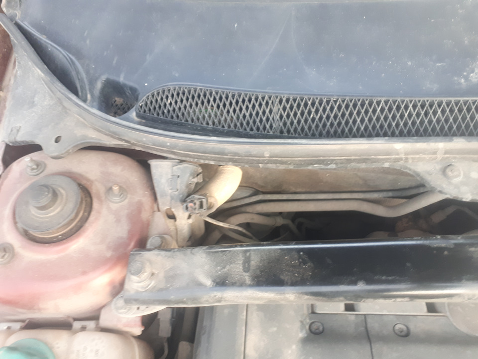 #10. Как крепится 31110060 — Volvo S60 (1G), 2,4 л, 2007 года | своими ...