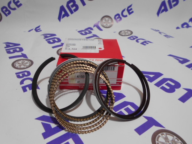 Помощь! Какие кольца и вкладыши поставить, ремонтный размер + 0.5 ...