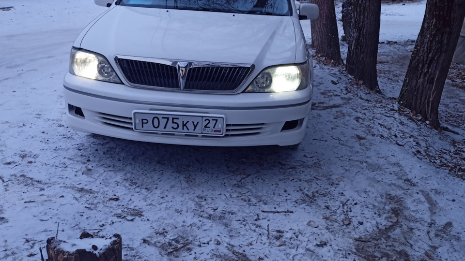 Toyota Ardeo (V50) 1.8 бензиновый 2002 | Комфортная на DRIVE2