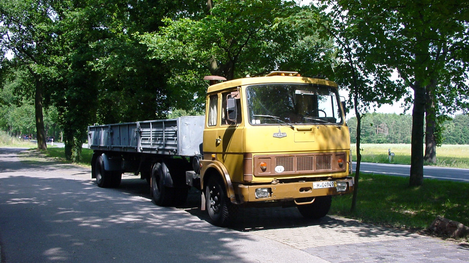 МАЗ 54322 | на DRIVE2