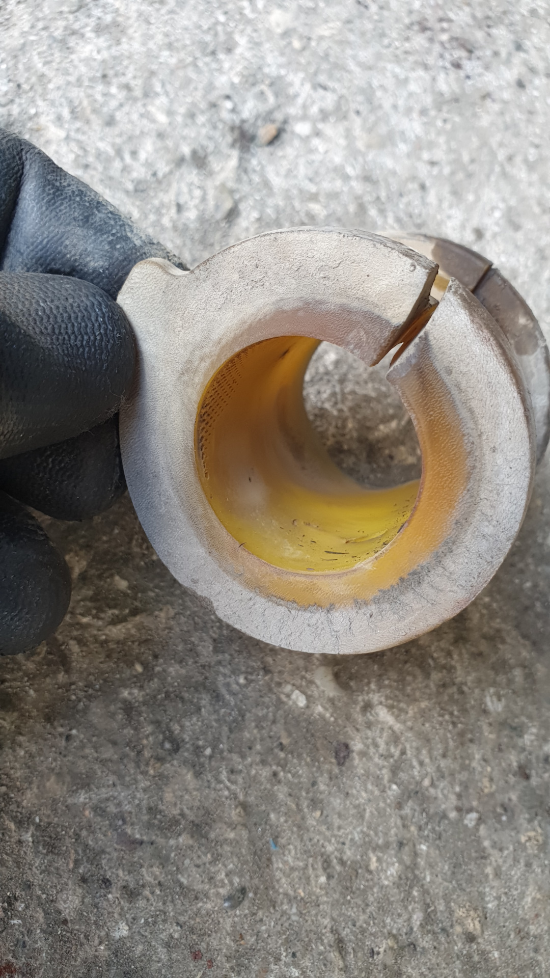 Сайлентблок от TOYOTA. Как узнать оригинал! — Lexus GX (URJ150), 4,6 л ...