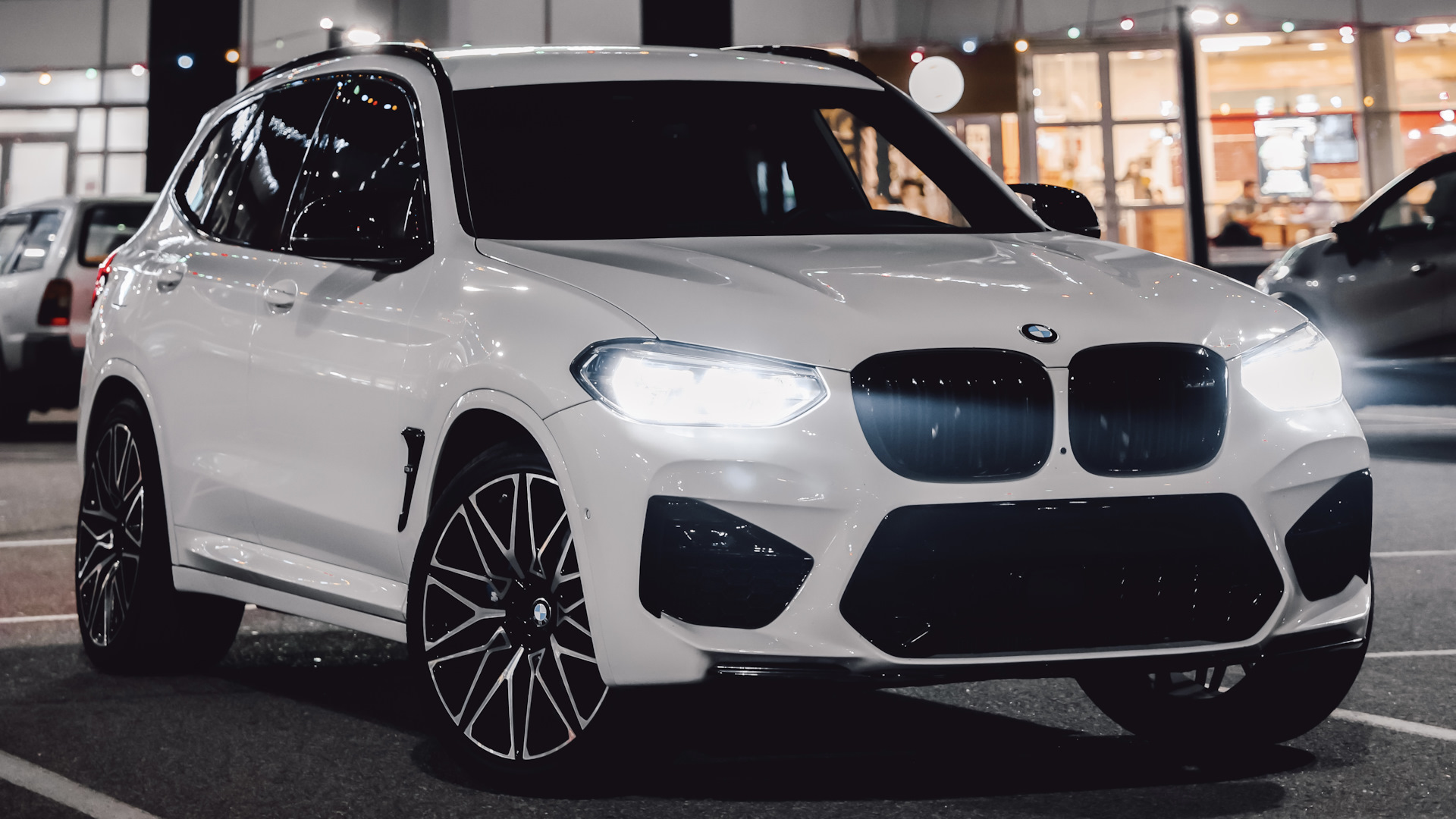BMW X3 (G01) 3.0 дизельный 2021 | Ex3m на DRIVE2