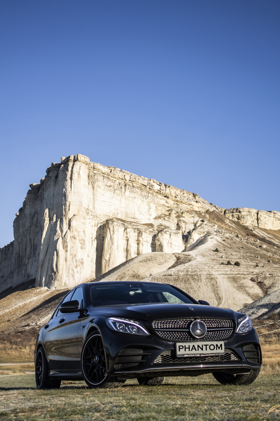 Замена редуктора и резины. — Mercedes-Benz C-Class (W205), 2 л, 2014 ...