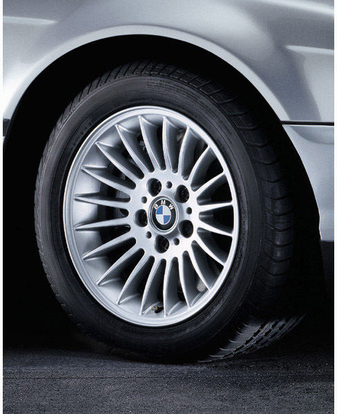 Ищу Диск 16" 61 style — BMW 7 series (E38), 2,8 л, 1998 года | колёсные ...