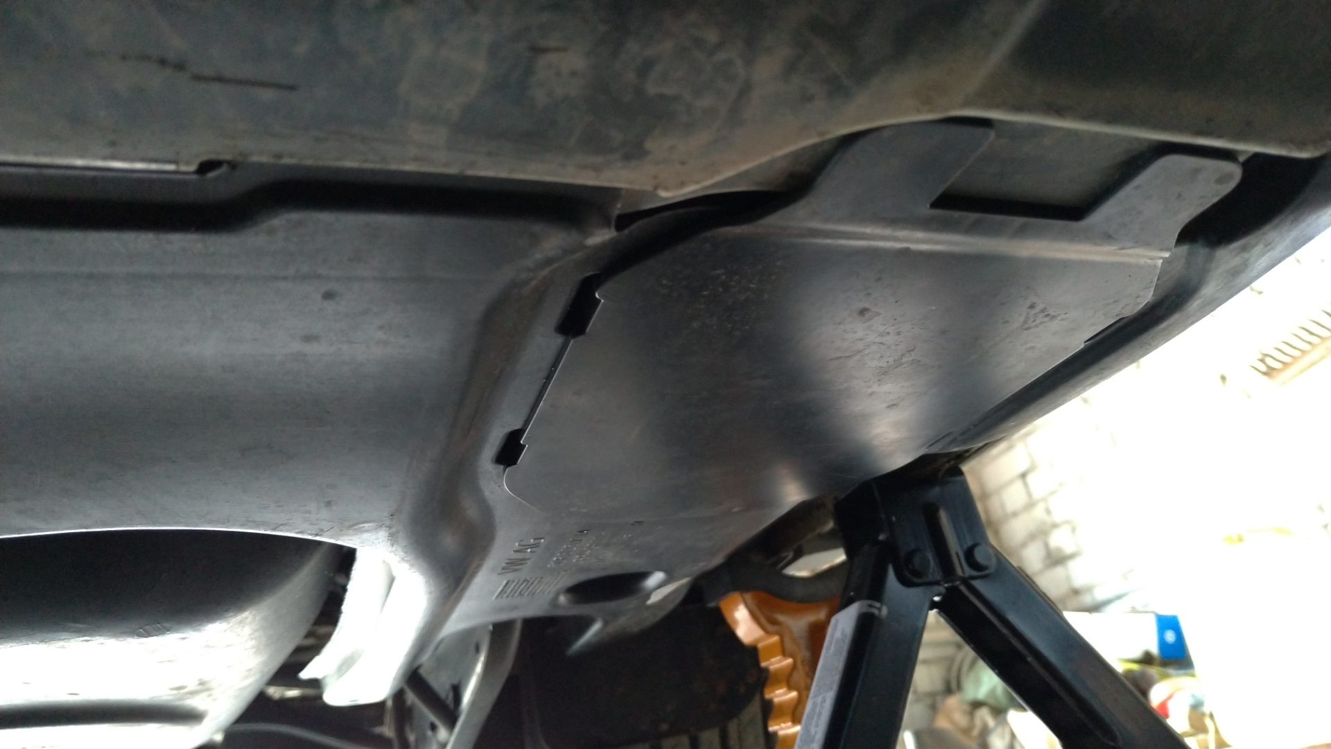 Про то, что не поставили на заводе — Volkswagen Tiguan (2G), 1,4 л ...