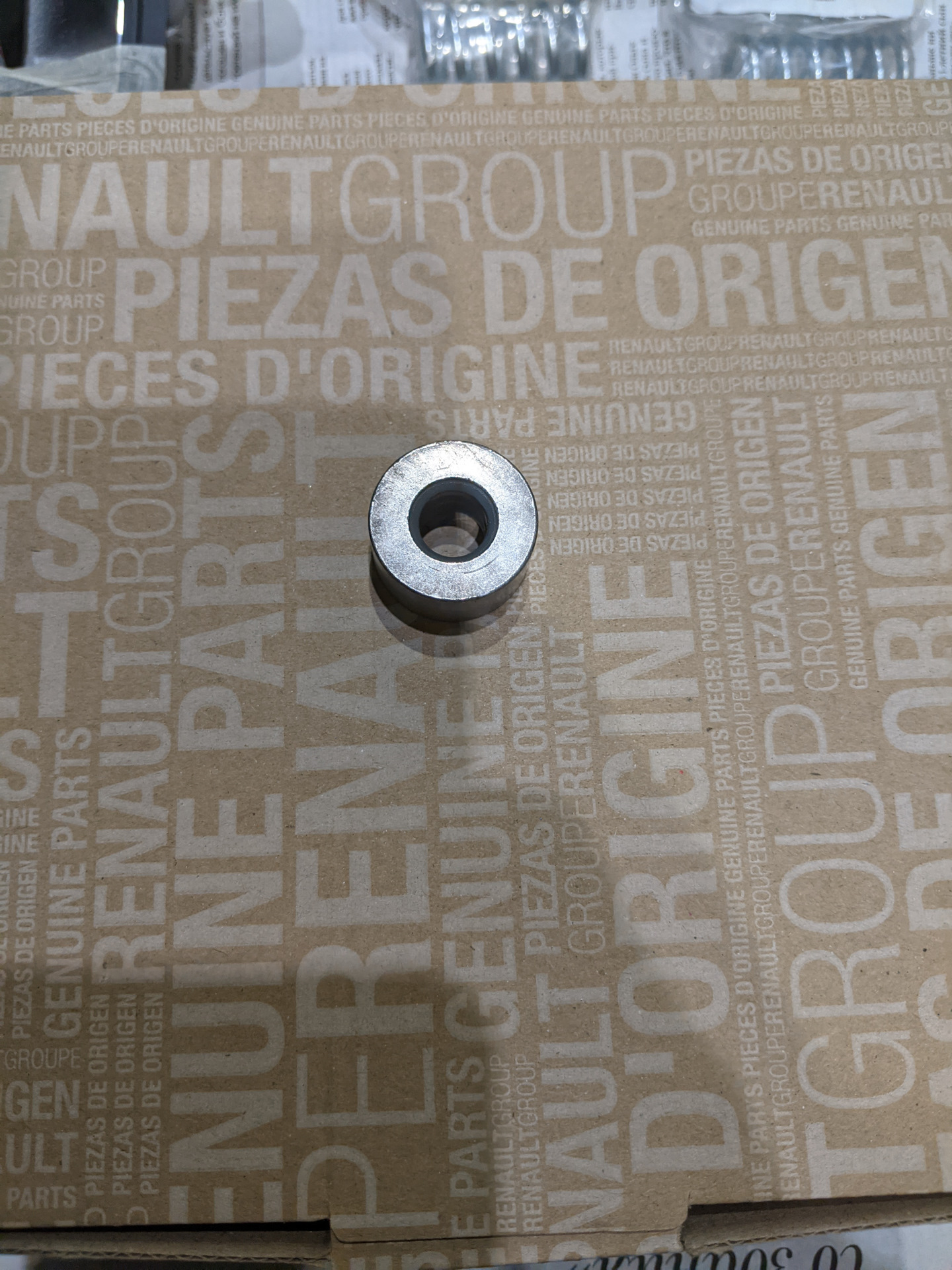 Замена: ГРМ, ремня поликлинового навесного оборудования с паразитным ...