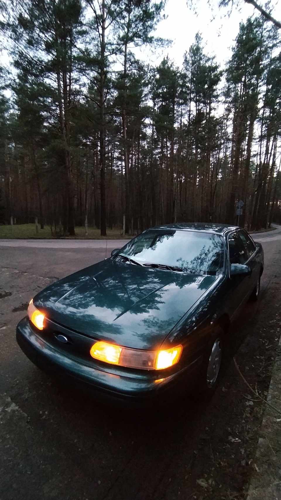 Запись, 9 июня 2021 — DRIVE2