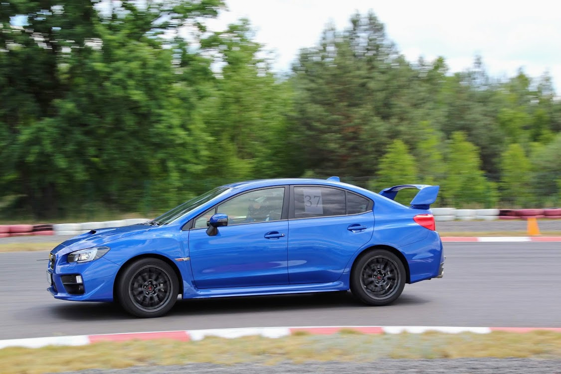 Эпопея с тормозами часть 1 и мой первый соревновательный опыт — Subaru WRX STI (VA), 2,5 л, 2014 ...