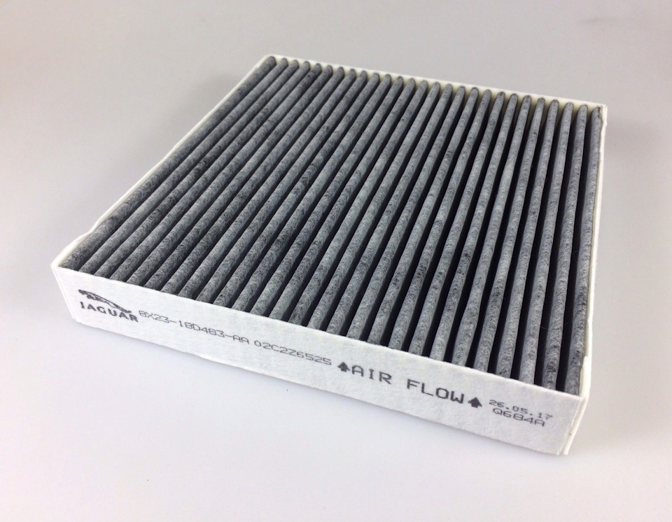C2Z6525 ФИЛЬТР-ВОЗДУШНЫЙ Jaguar Land Rover | Запчасти на DRIVE2