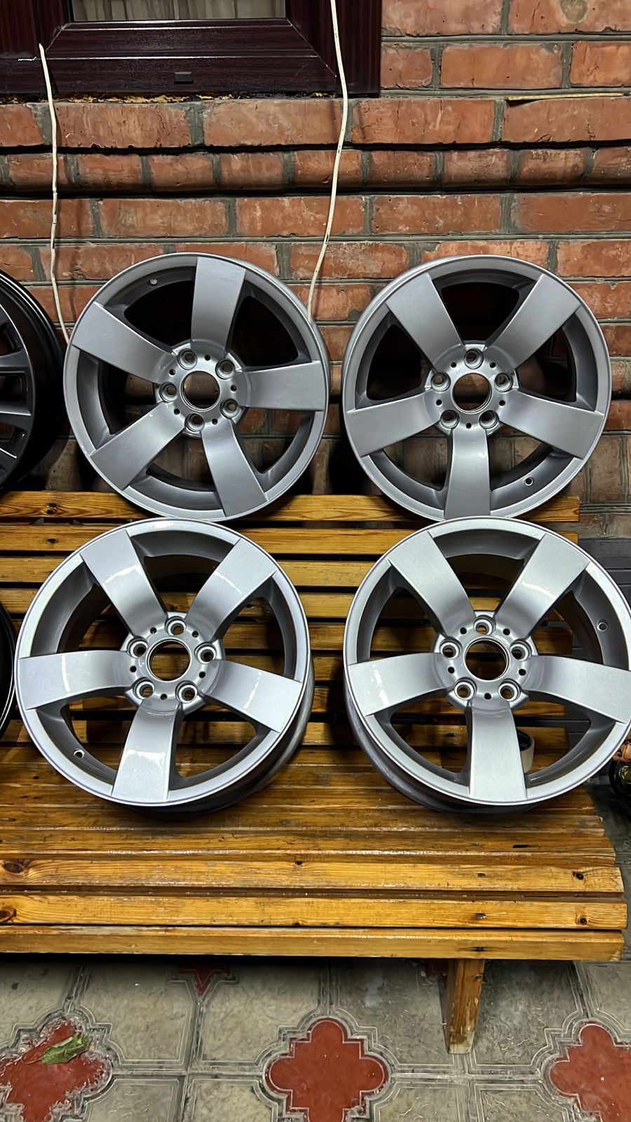 122 стиль, готовимся к зиме — BMW 5 series (E60), 3 л, 2009 года ...