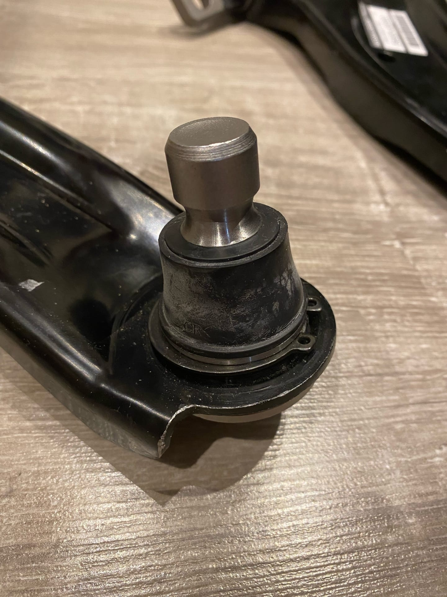 [22] Рычаги Nissan — Nissan X-Trail II (t31), 2 л, 2011 года | запчасти ...