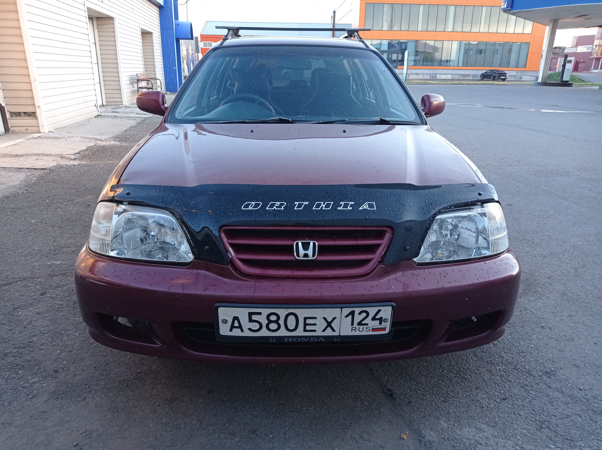 Разбор и полировка фар. — Honda Orthia, 2 л., 1996 года | своими руками ...