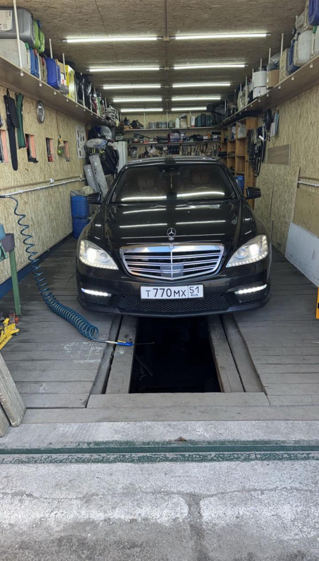 Восстановление проводки габаритов и ходовых огней w221 — Mercedes-Benz ...