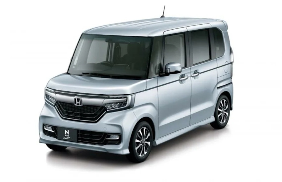 Информация по N-box jf3, jf4 — Honda N-Box (2G), 0,7 л, 2017 года | наблюдение | DRIVE2