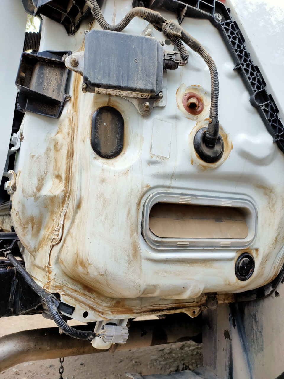 5216960080 Кронштейн заднего бампера GX TOYOTA LEXUS | Запчасти на DRIVE2