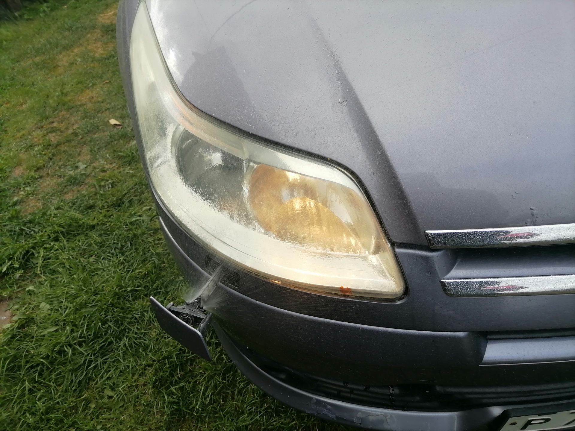 Давно не работающий понт — Citroen C4 (1G), 1,6 л, 2006 года | своими ...