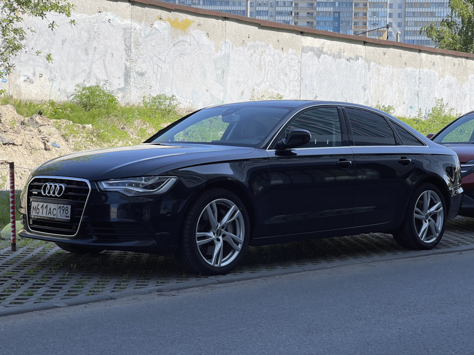 №39 — Виды пружинных подвесок А6 С7 и аналоги амортизаторов ППД — Audi ...