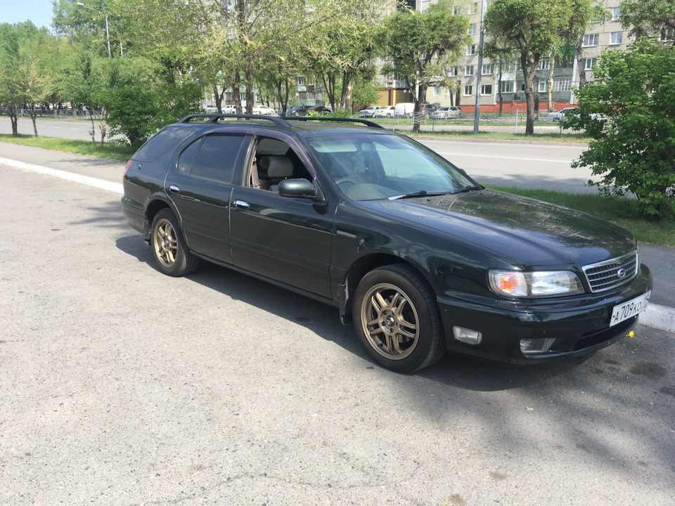 Свап с VQ20 на VQ25 или VQ30 — Сообщество «Nissan Cefiro и Maxima» на ...