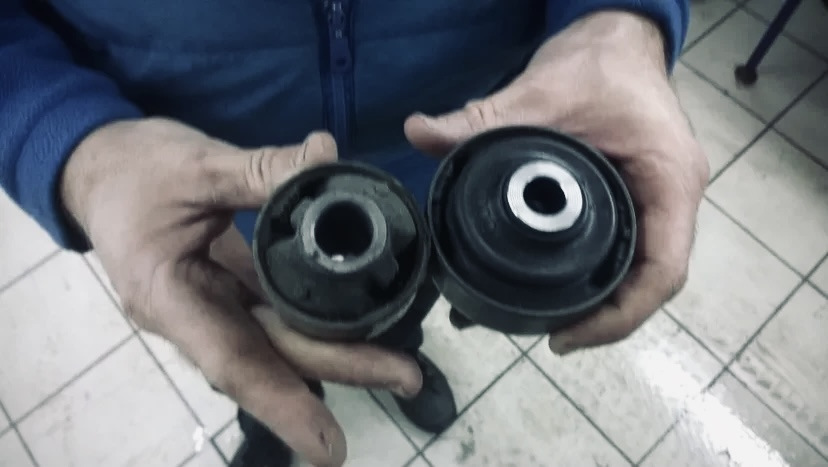 Рычаги STI на ШС 2011+ и кое-что другое — Subaru Impreza WRX STI (GV/GR ...