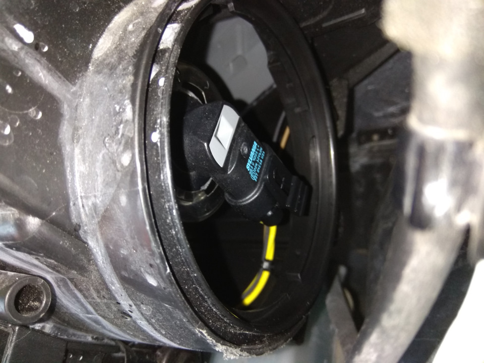 Установка LED F5 цоколь HB3/9005 вместо галогена в ближний. — Hyundai ...