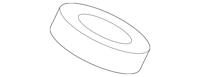 174510D132 Прокладка глушителя Оригинал TOYOTA LEXUS | Запчасти на DRIVE2